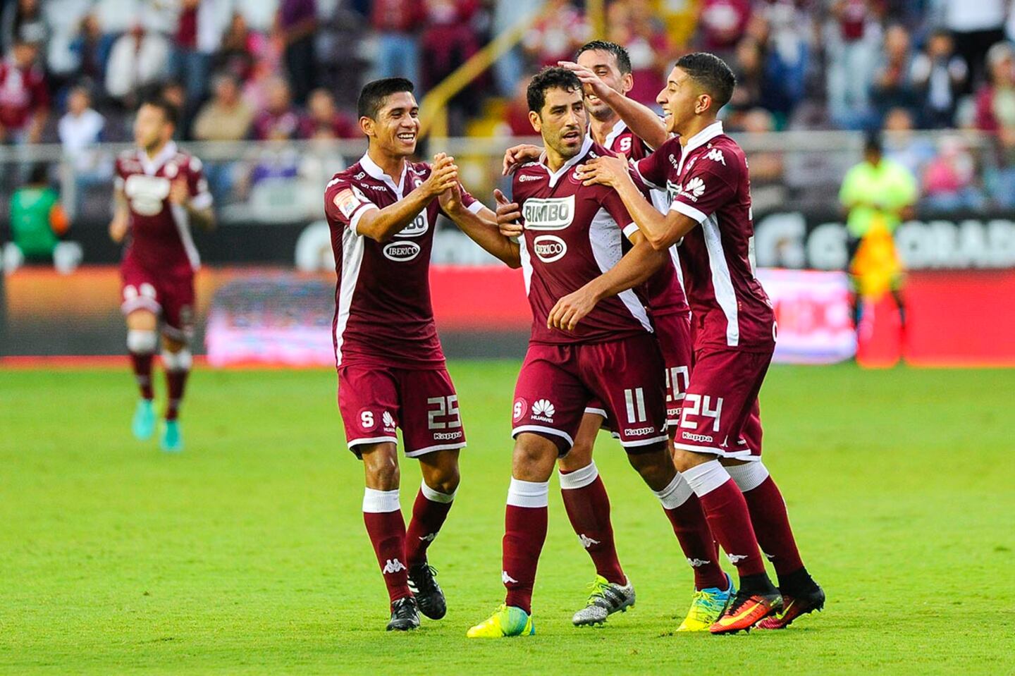 Fabrizio Ronchetti explica por qué Vladimir Quesada y Mariano Torres ...