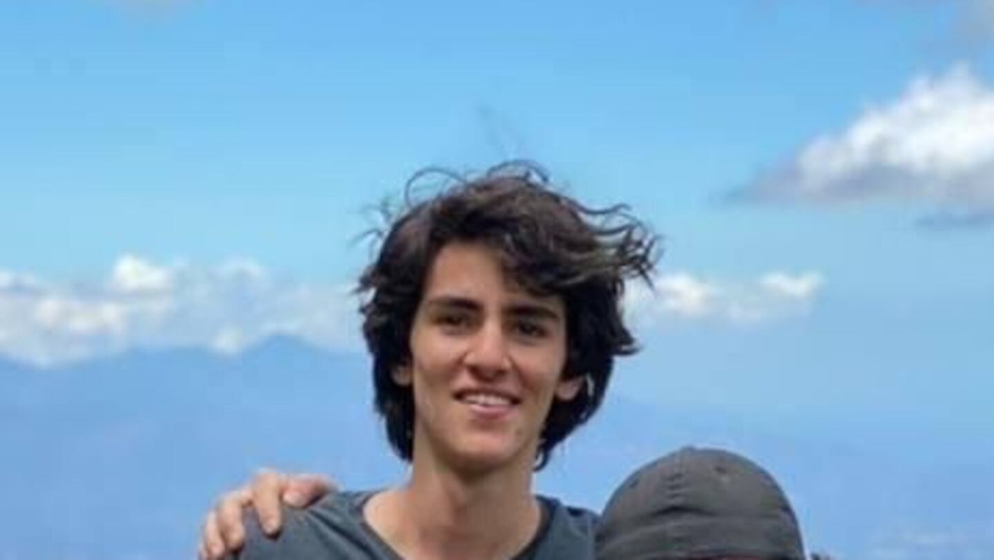 Video: ¿Quién era Marco Calzada? Él mismo lo contó en un video inédito ...