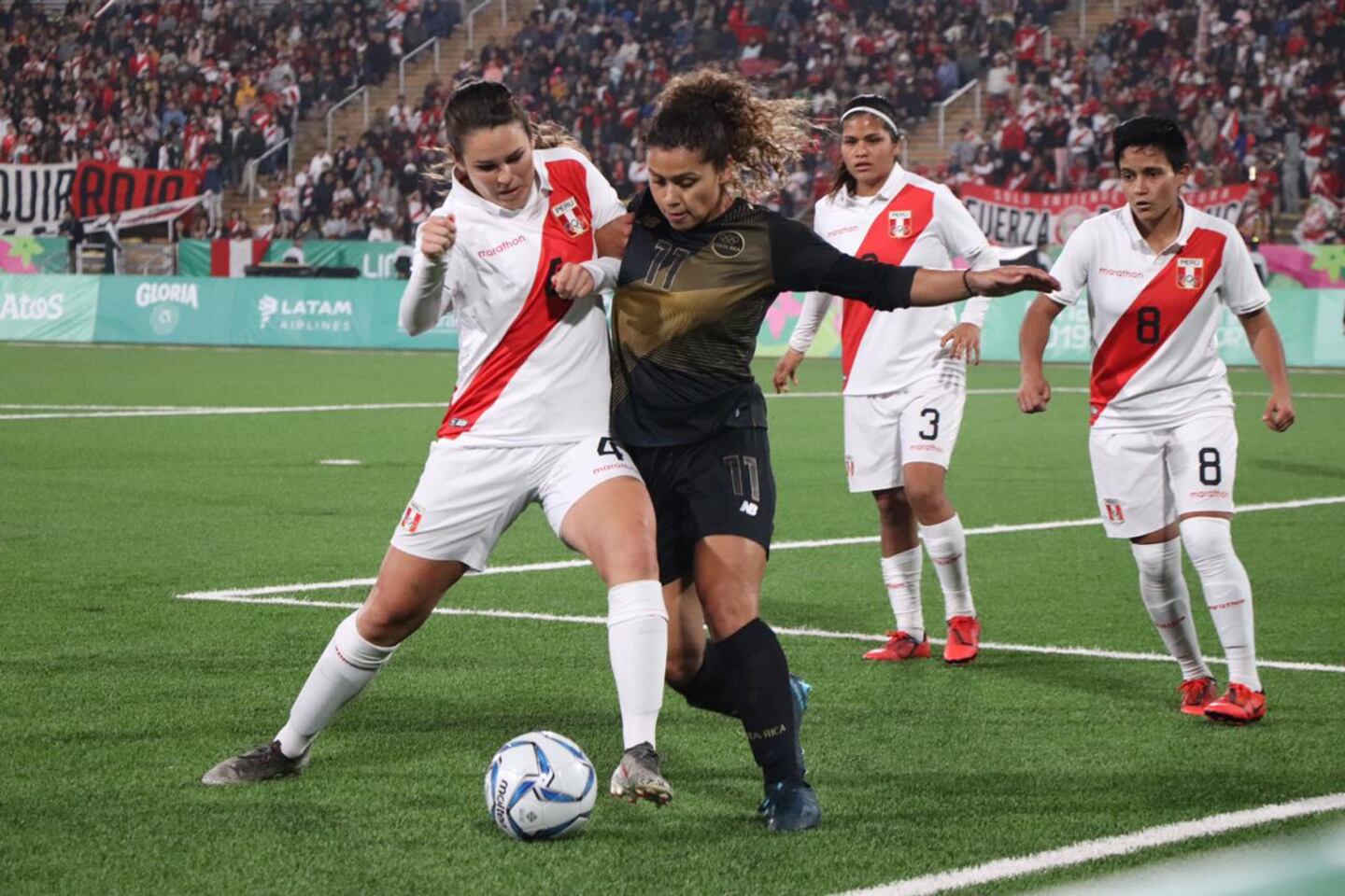 La derecha de Rocky Rodríguez pone a Costa Rica en semifinales de ...