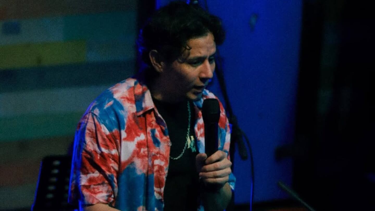 Él es Juan Jocoso, el creador de la canción del momento inspirada en ...