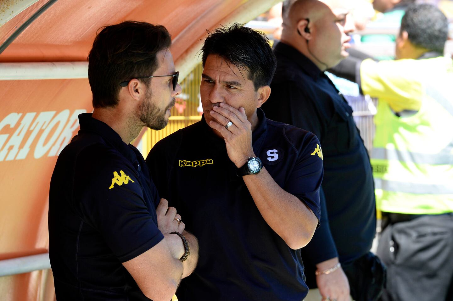 Víctor Cordero: "Somos optimistas e intentamos hacer ver a los ...