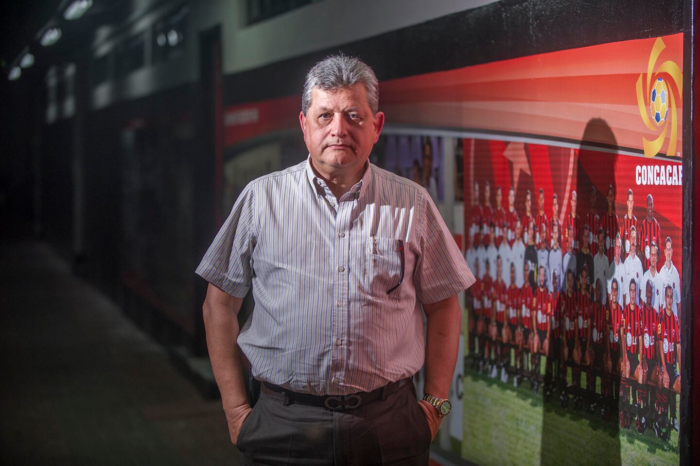 Raúl Pinto, expresidente de Alajuelense: “Esto hay que ganarlo con ...