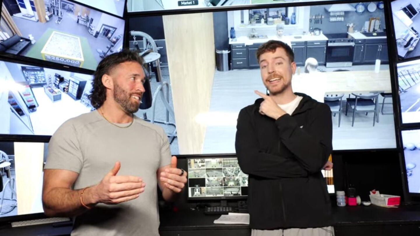 ¿Quién era Tyler Wall, coach que falleció durante reto de MrBeast? | La ...