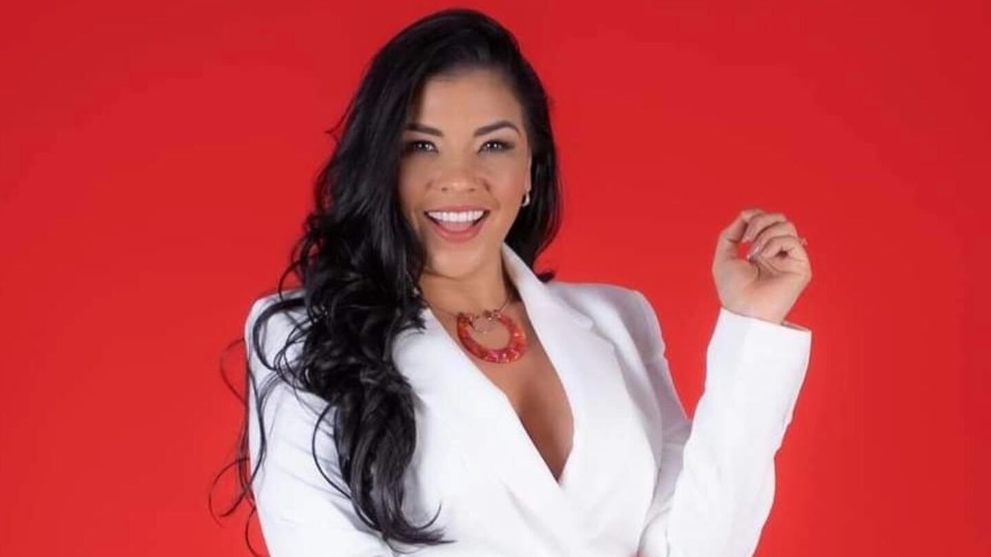 Natalia Rodríguez le pegó una vacilada a Joel Campbell por este motivo ...