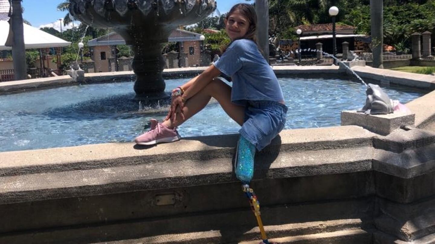 Niña de Pavas irá a la NASA: “Mi sueño es ser la primera ingeniera con ...