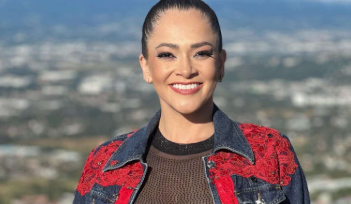 Gabriela Jiménez pasó una gran congoja que nunca antes había vivido ...