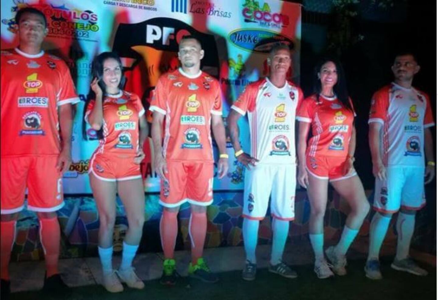 Puerto va con toda la chucheca | La Teja