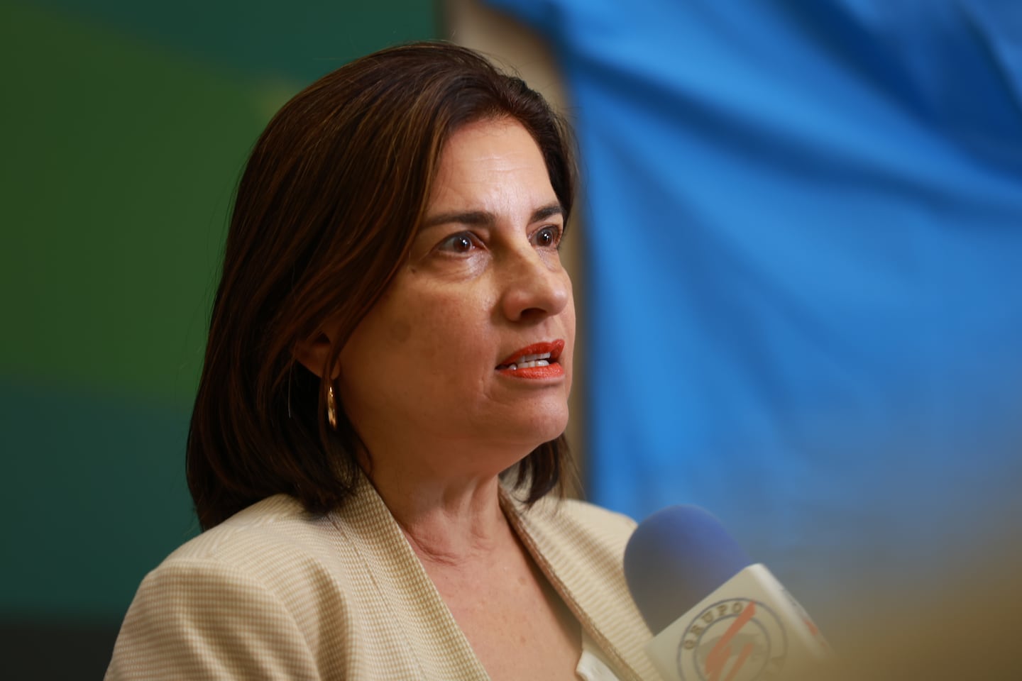 Detienen a Marta Esquivel, presidenta ejecutiva de la Caja ...