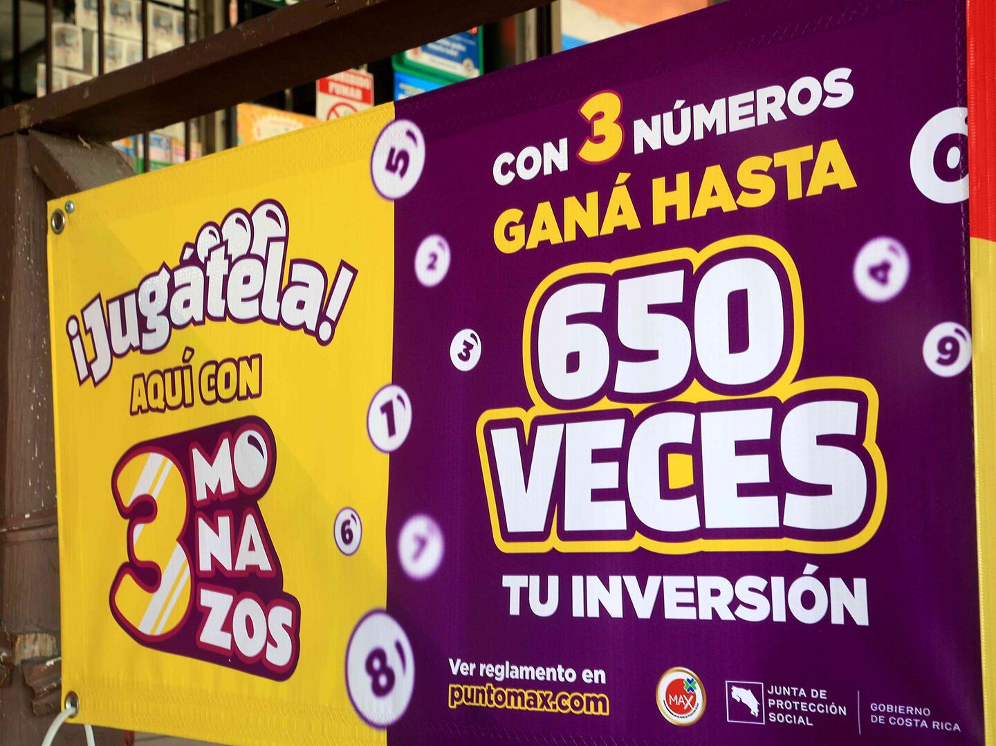 Tres Monazos lo pone a ganar hasta ¢65 mil por cada ¢100 invertidos ...