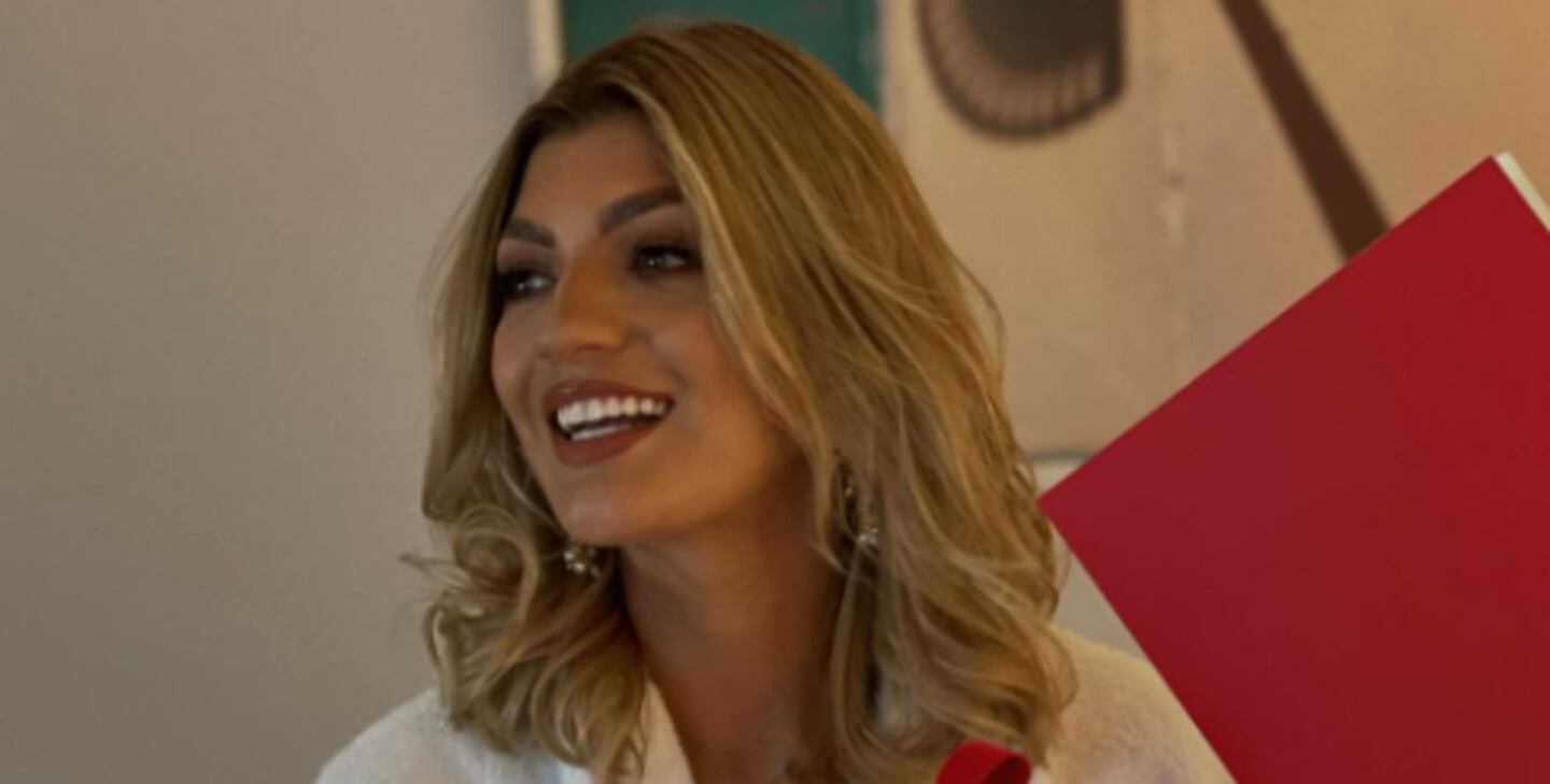 Sharon Segura abrió su corazón para contar sobre su lucha por ser ...