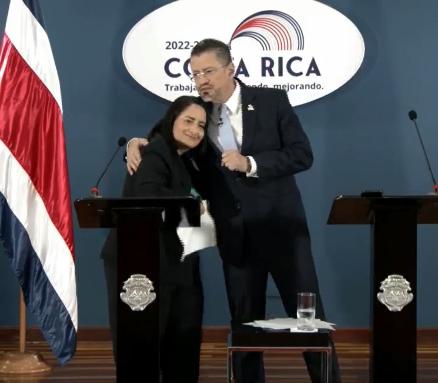 Expresidenta del PANI: “El doctor dice que mi corazón está al borde de ...