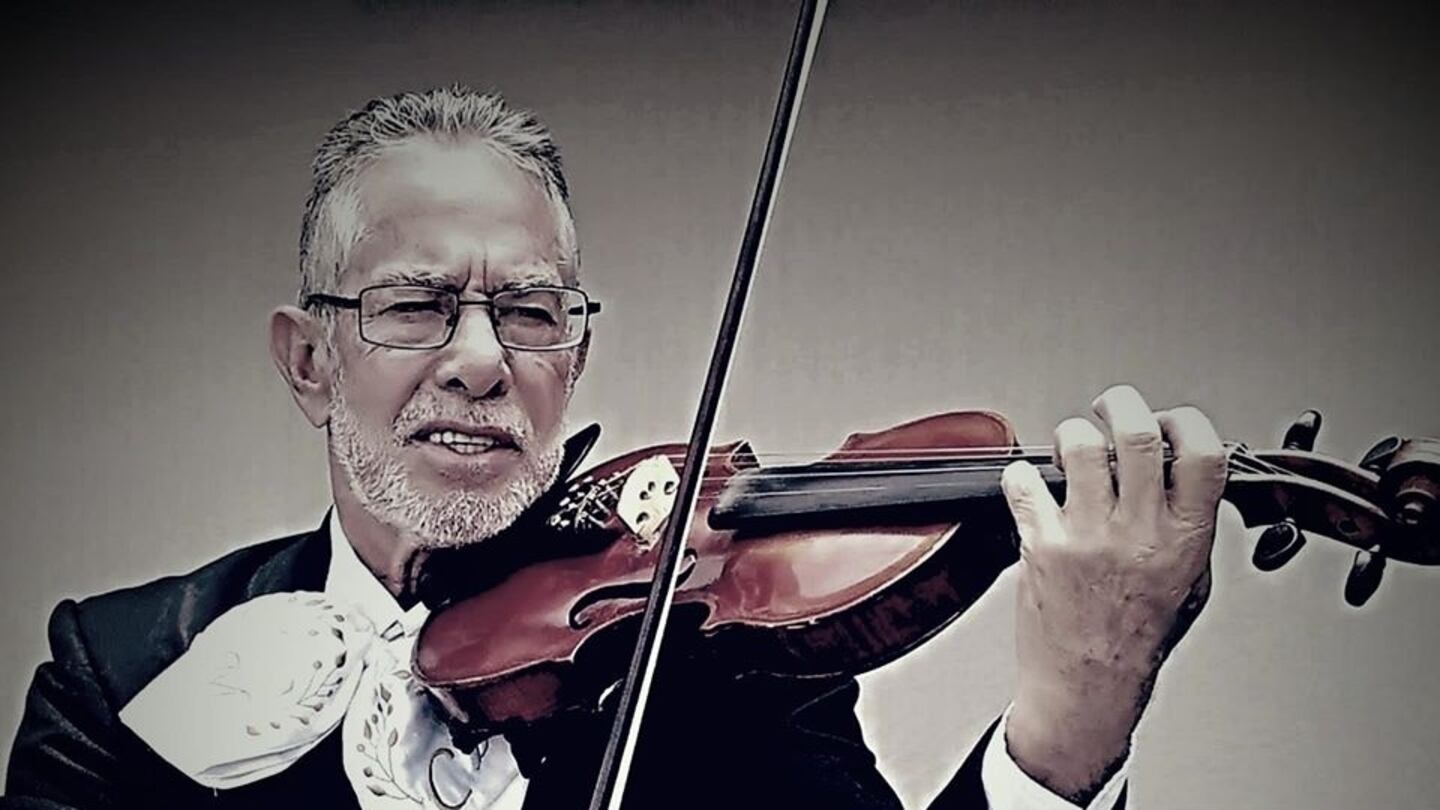 Muere el músico Cabis Calderón, líder del mariachi Calderón de Cabis ...