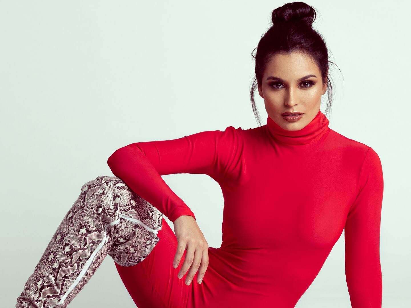 Modelo Brenda Castro logró un importante título en otro país | La Teja