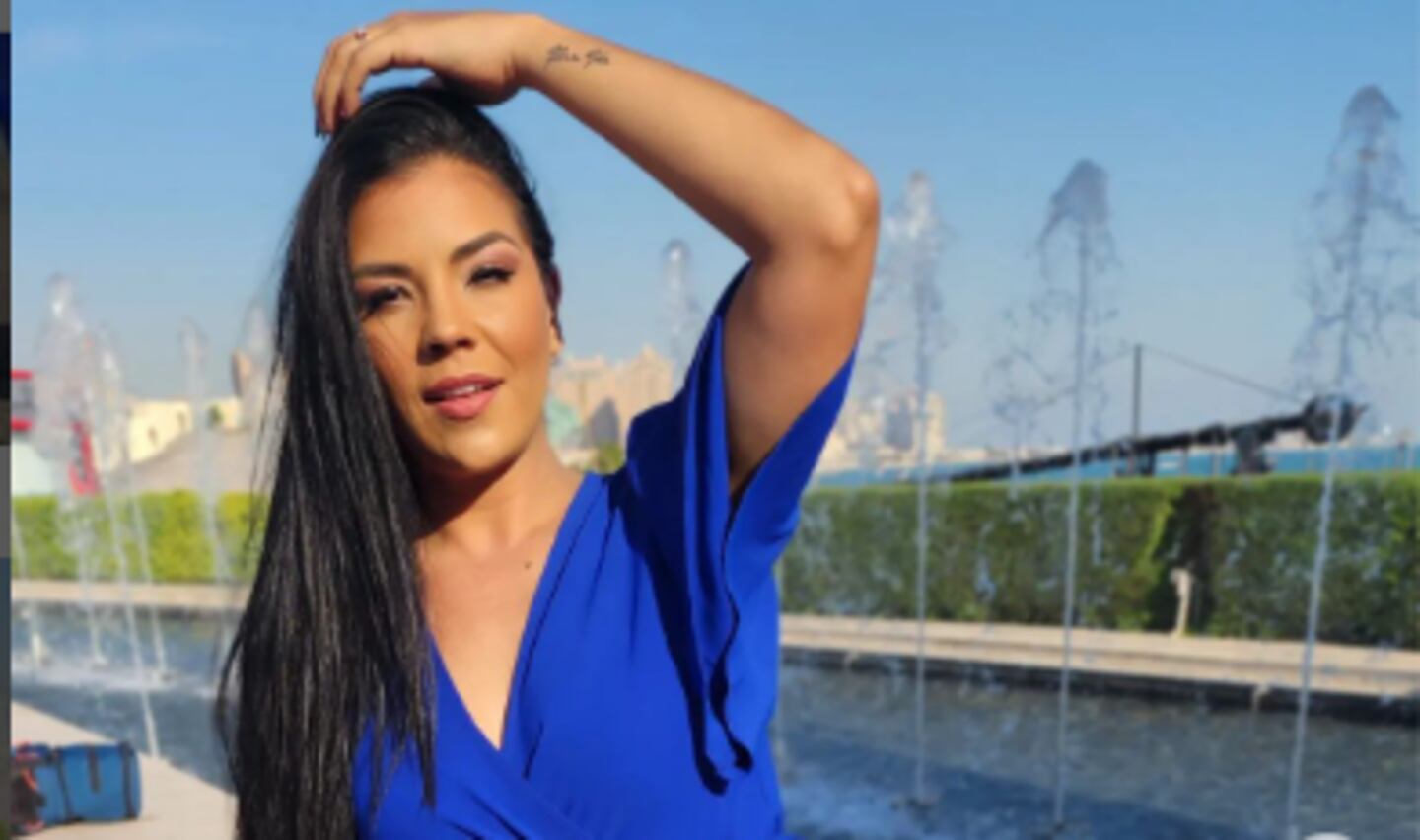 Natalia Rodríguez odiaba cumplir años en Navidad por una gran razón ...