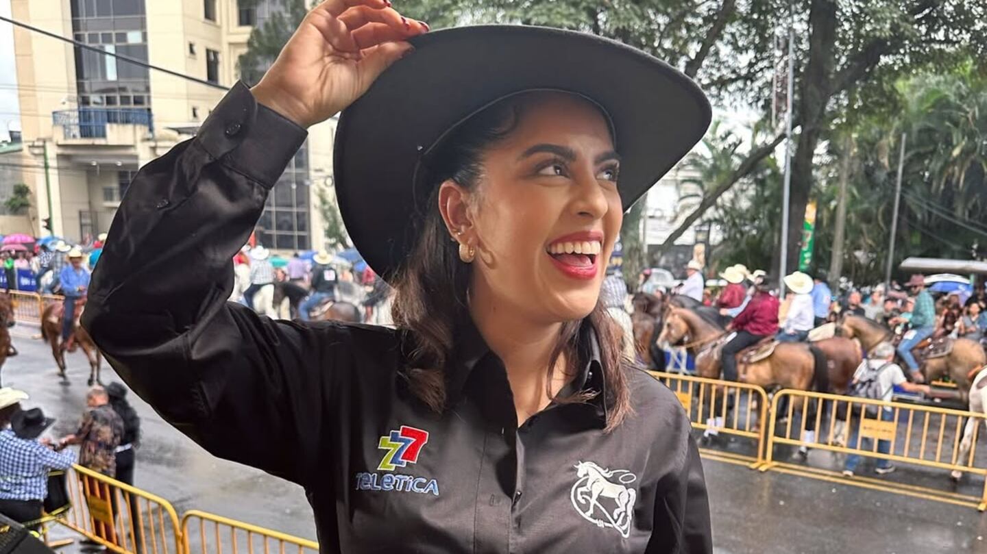 María Fernanda León recordó con nostalgia el gran trabajo que tenía ...