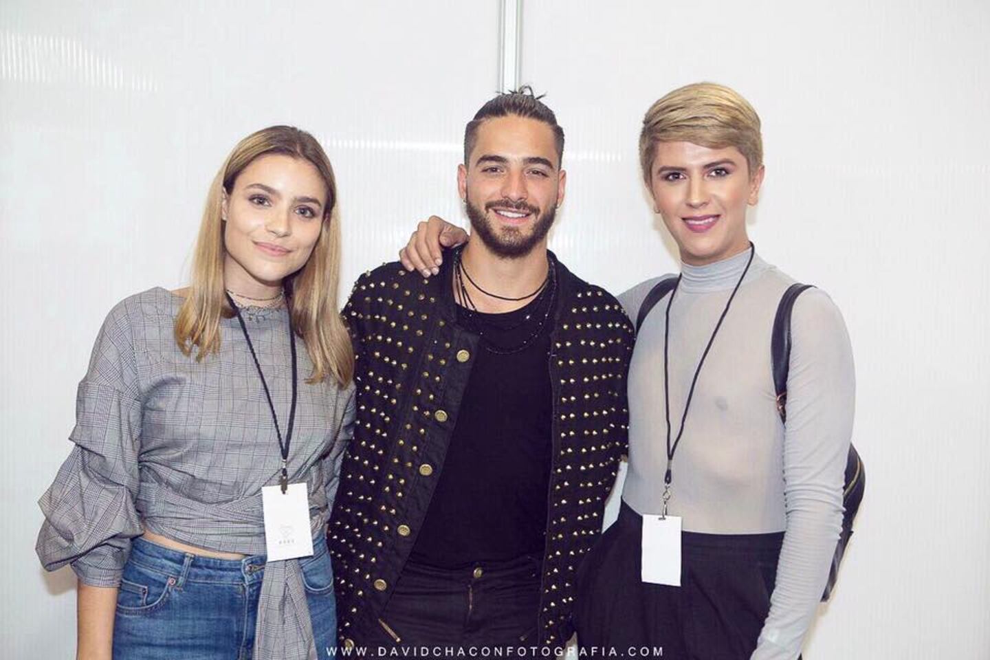 Alex Badilla: "Me enamoré de Ricky Martin" | La Teja