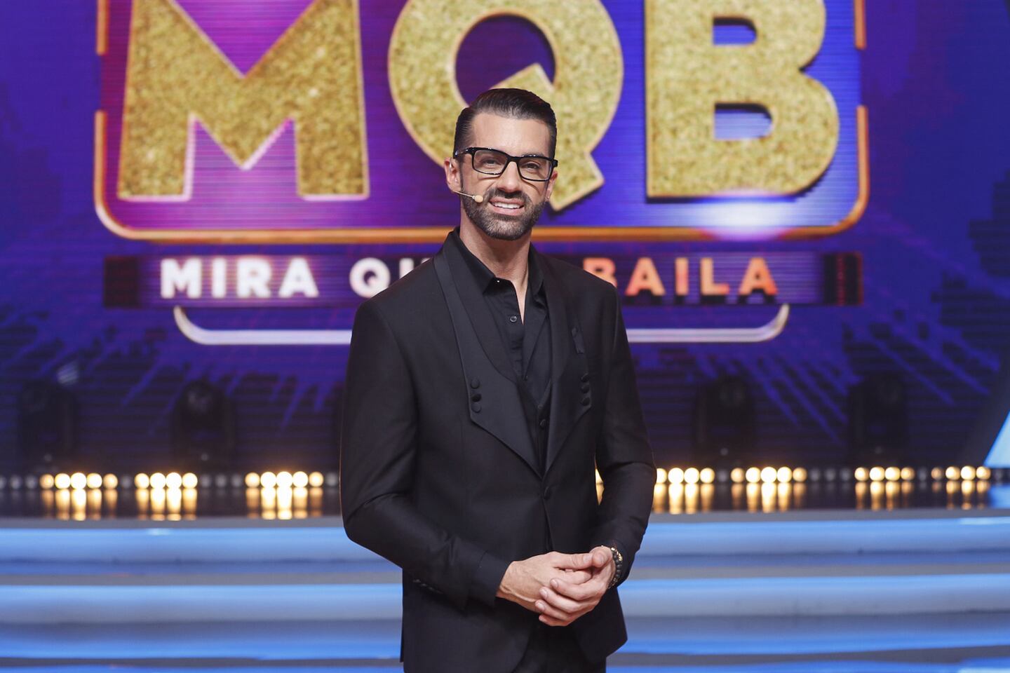 Toni Costa llegó muy bien acompañado a clase de zumba en Hatillo, que ...