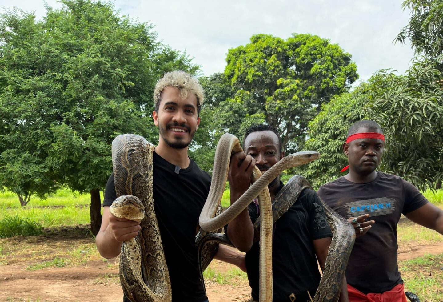 Araya Vlogs celebró su cumpleaños y por primera vez mostró a la mujer ...