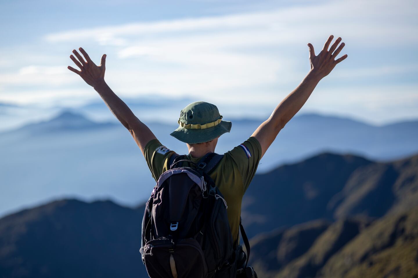 ¿Planea subir el Chirripó? Prepárese con un tour de hiking de ...
