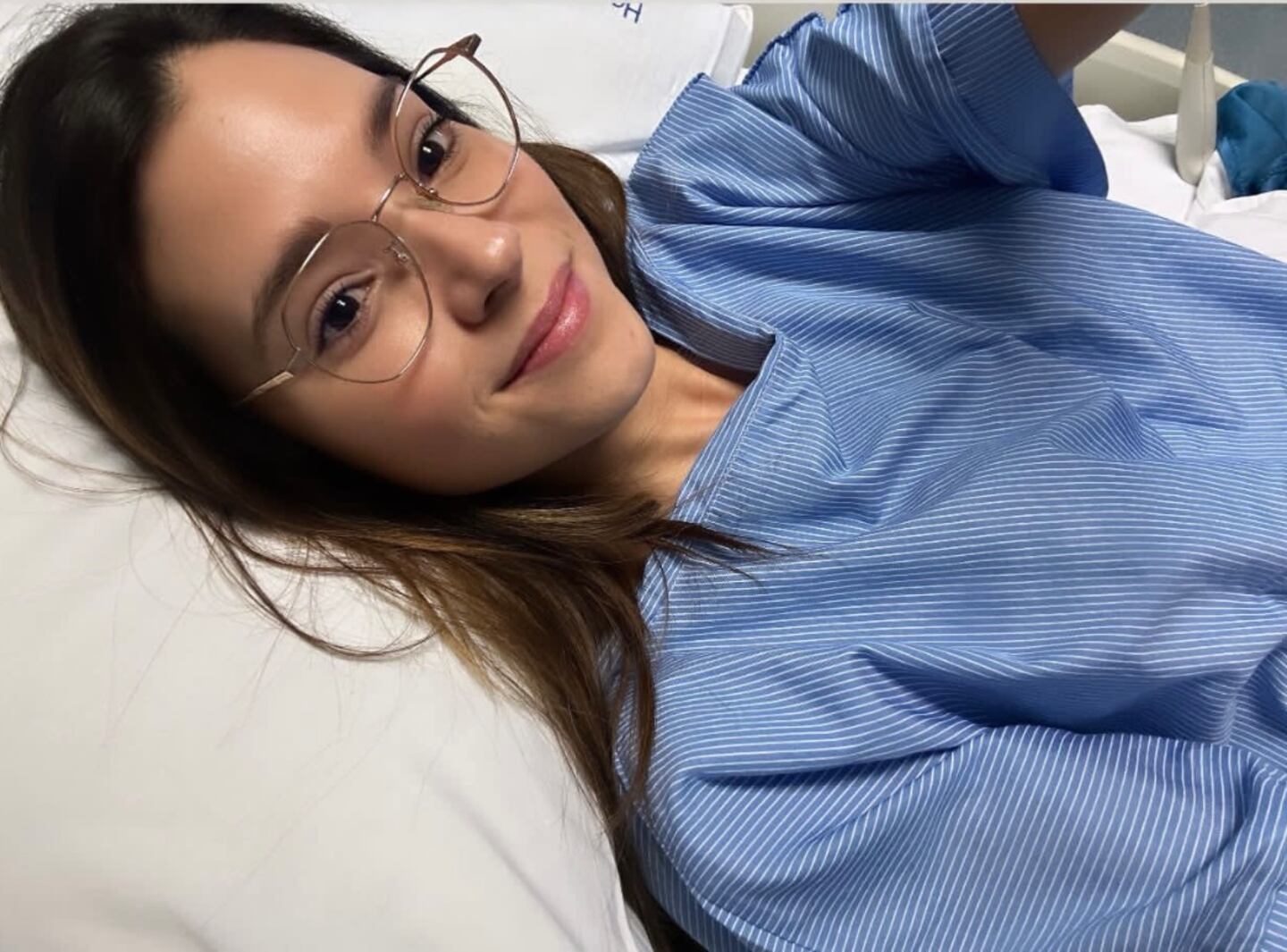 María González y su batalla contra el cáncer: “La vida es un ratito ...