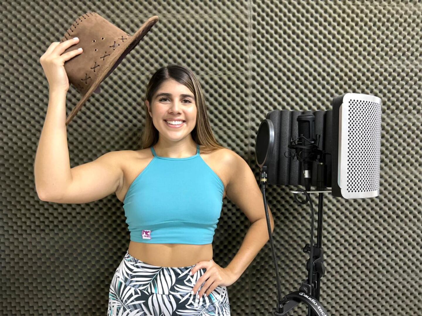 Katherine González luce su cuerpazo sin complejos en esta playa limonense | La Teja