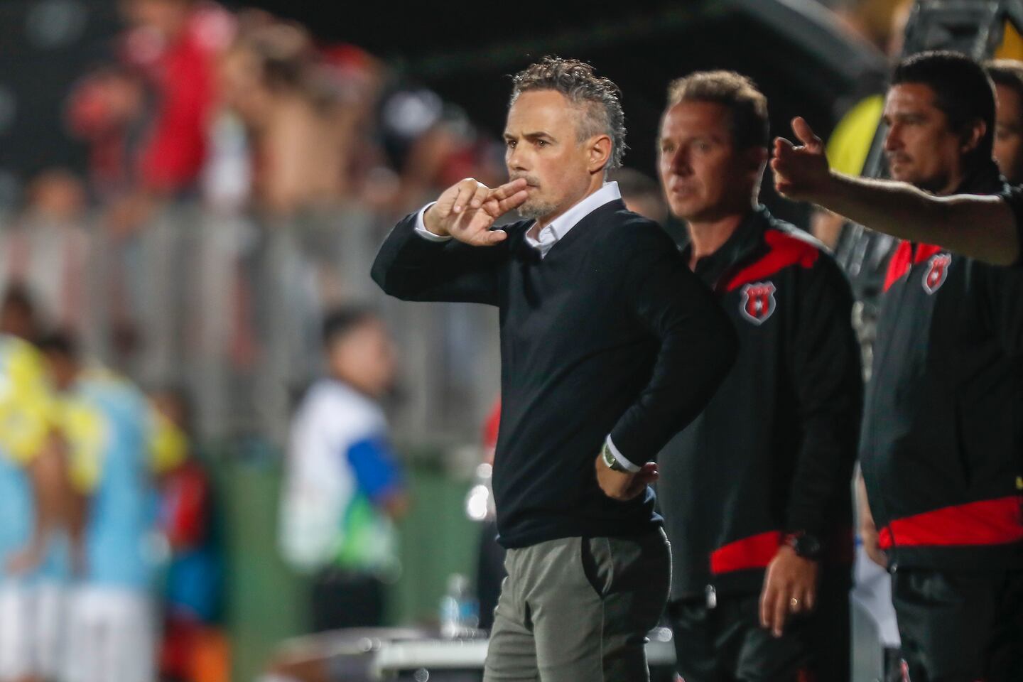 Nicolás Dos Santos: "Un clásico tiene vida propia" | La Teja