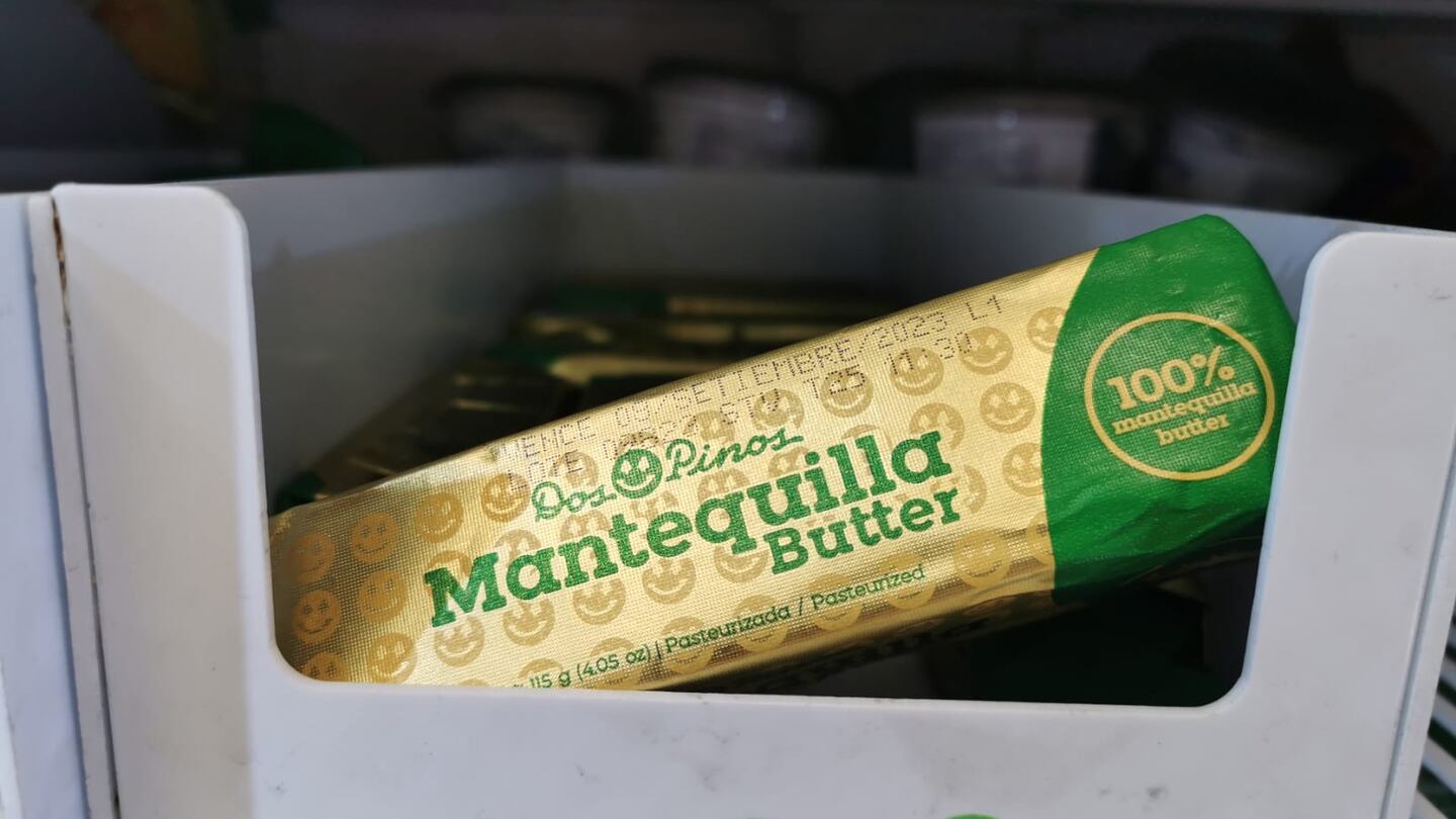¡Con razón no hay mantequilla! Ojo con este gran detalle en la ...