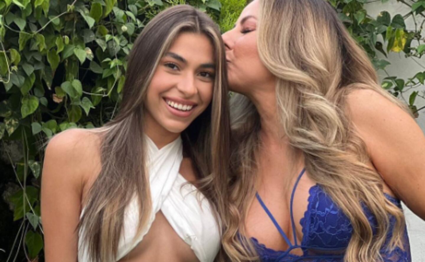 Kianny Berry se derritió en un emotivo mensaje para su mamá Glenda Peraza | La Teja