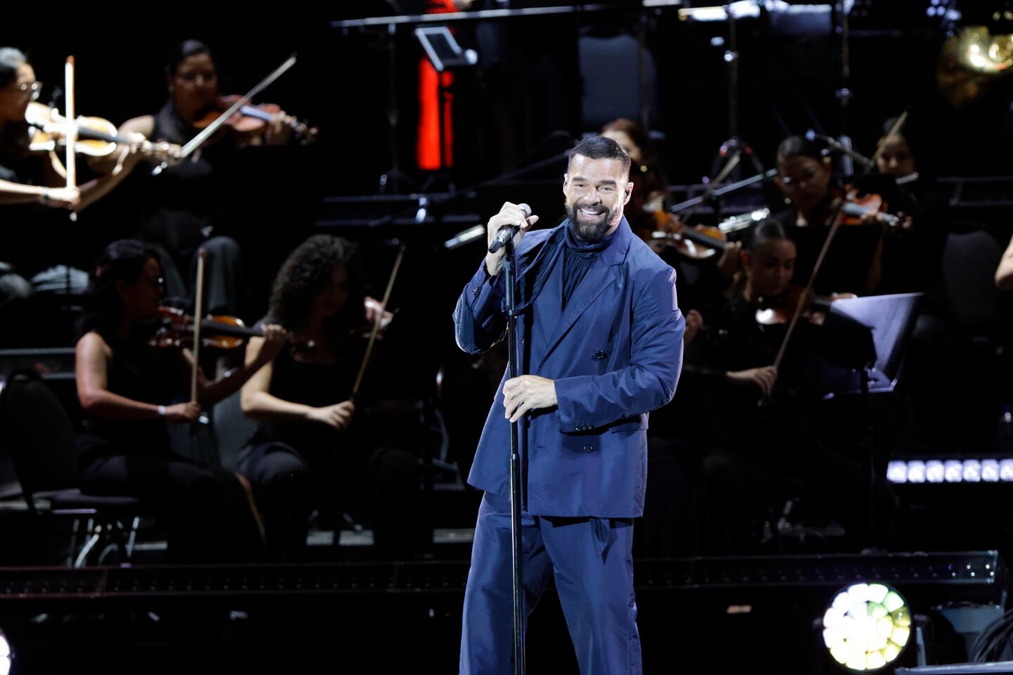 Ricky Martin se despidió de Costa Rica de una forma poco común en los ...