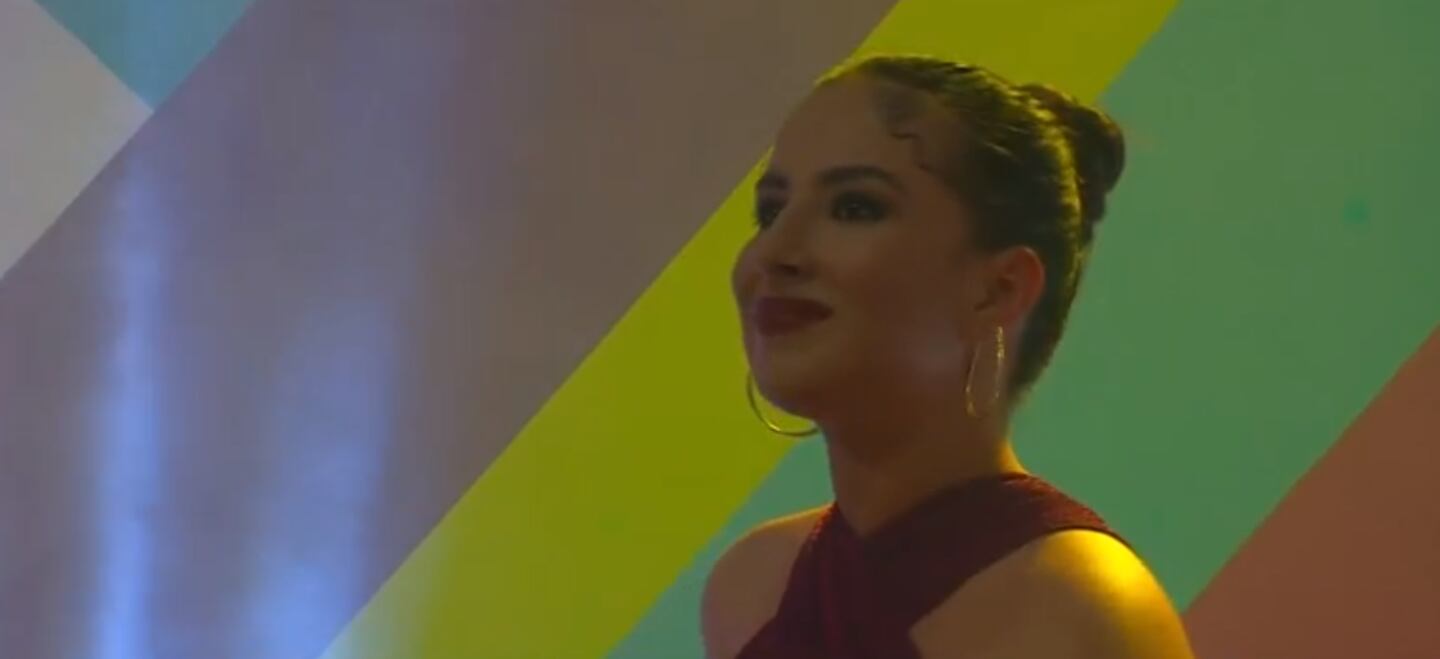 Joven ramonense se convirtió en la tercera y última finalista del ...