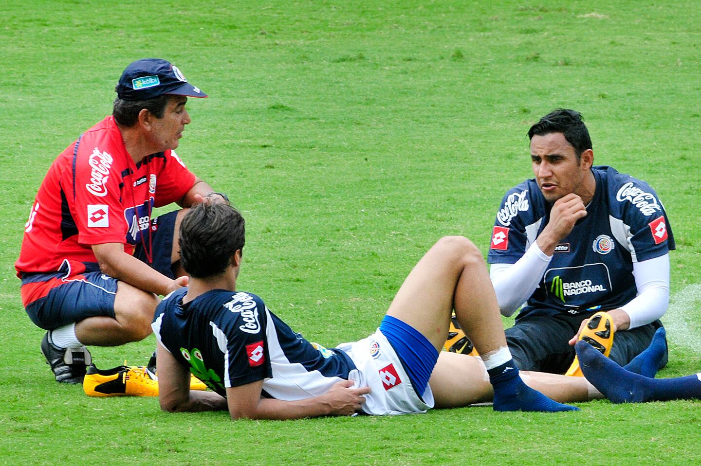 Bryan Ruiz confesó situación jamás contada de Jorge Luis Pinto en ...