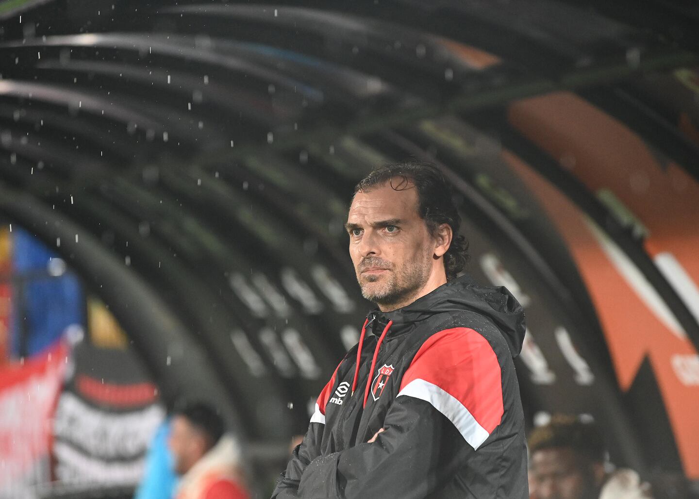 Christian Sandoval le tiró miel al técnico de Alajuelense, Andrés ...