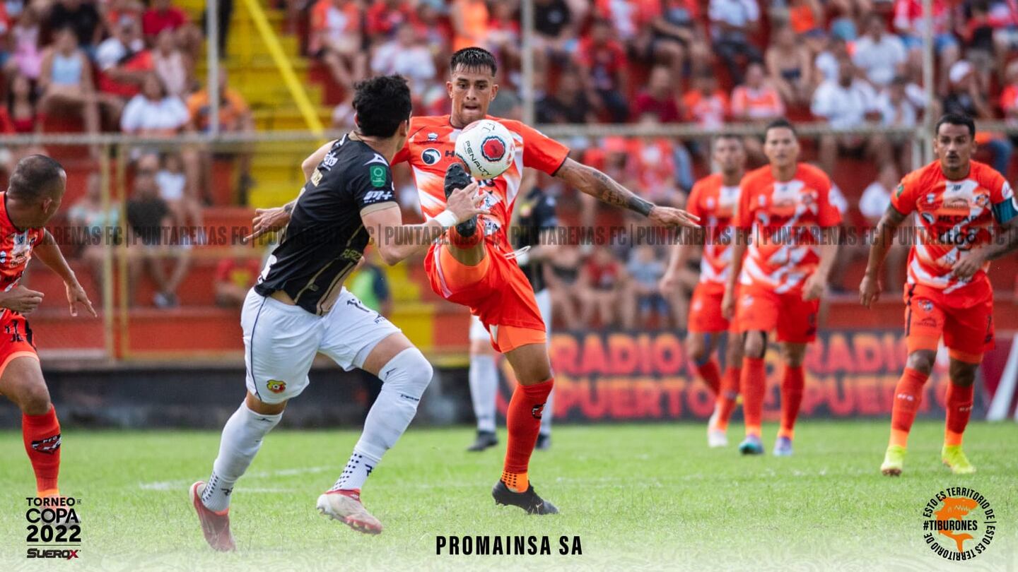 Herediano no tuvo complicaciones contra Puntarenas y ya tiene rival en la semifinal del torneo ...