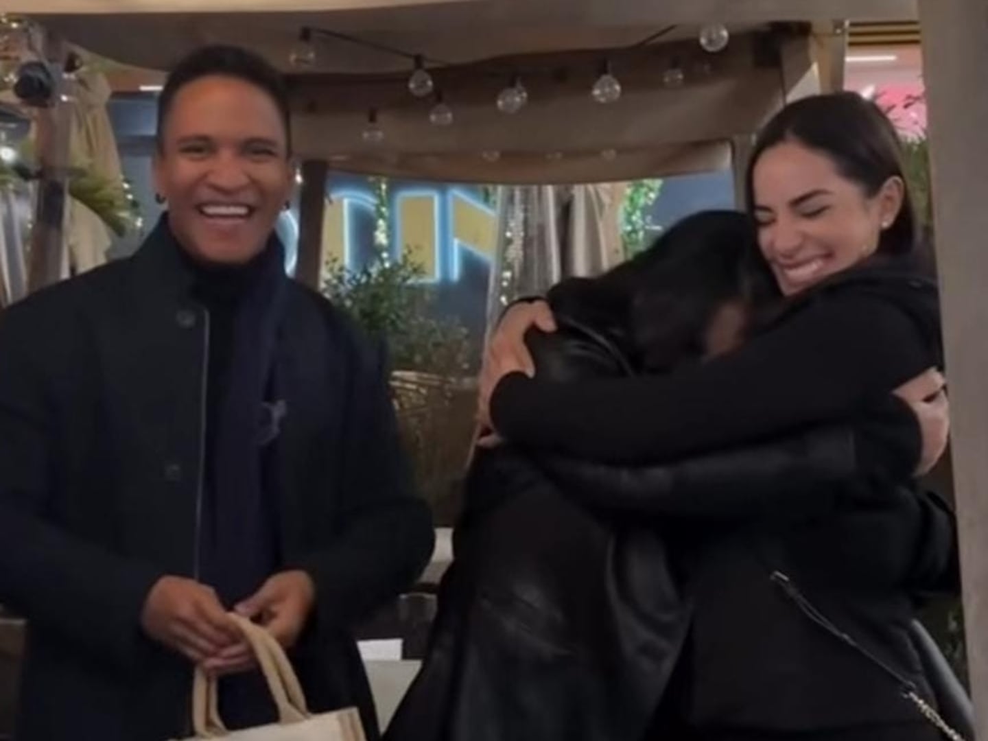 Kimberly Loaiza a Jeff On: “Dios sabe por qué, sin conocernos, me puso ...