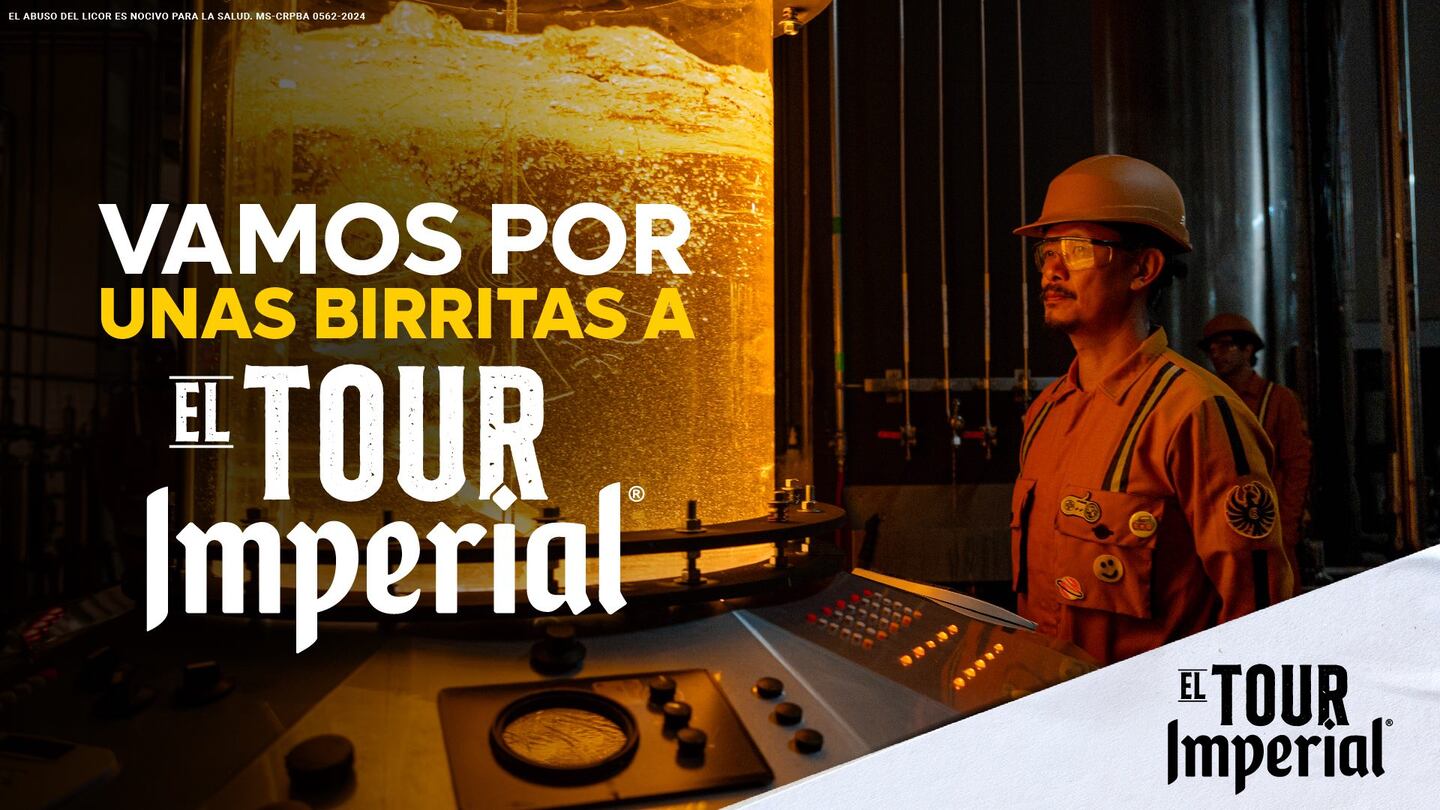 La cervecería abre sus puertas con el “Tour Imperial”, por su celebración de los 100 años | La Teja