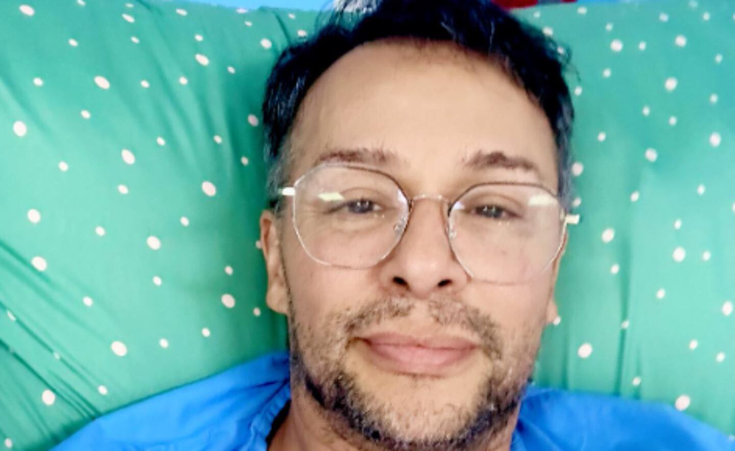 Padre Mix, Johnny López y más famositicos reaccionan al duro pronóstico ...