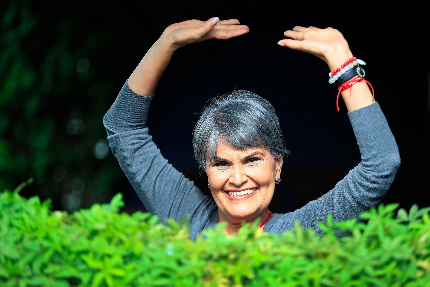María Torres vive el momento que una vez pensó que jamás llegaría ...