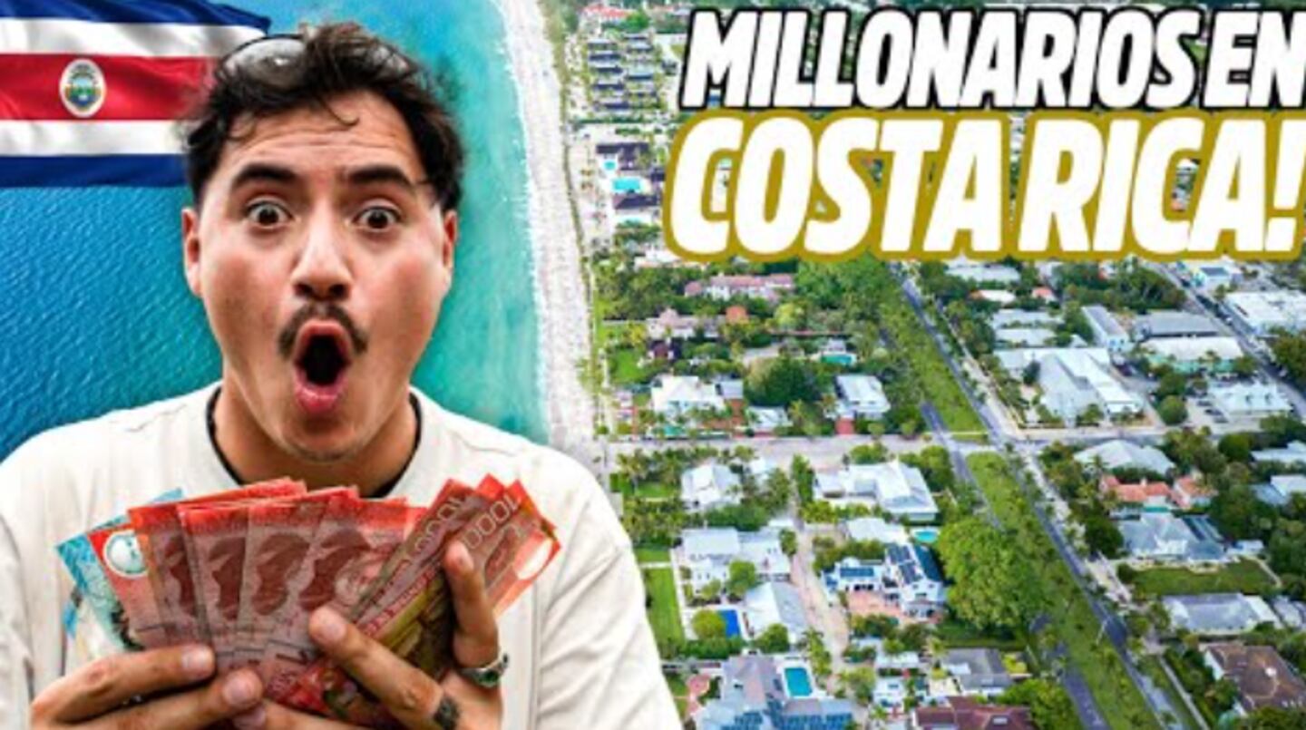 Youtuber peruano se jugó el pellejo hablando de los millonarios en ...