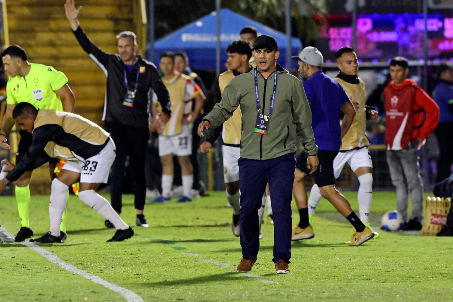 Alexander Vargas lanzó frase con la que busca unir a todo el país tras ...