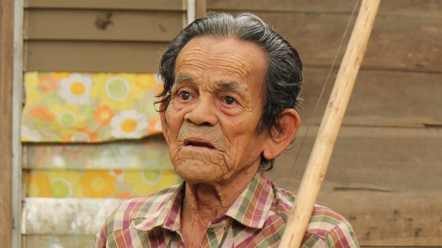 El quijongo llora de dolor por el fallecimiento de don Eulalio Guadamuz ...