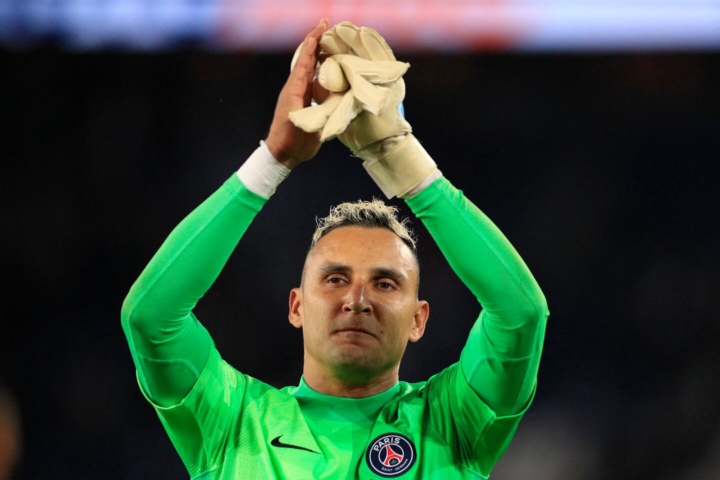Luis Enrique tomó una decisión que dejaría claro el destino de Keylor ... Luis Enrique tomó una decisión que dejaría claro el destino de Keylor ...