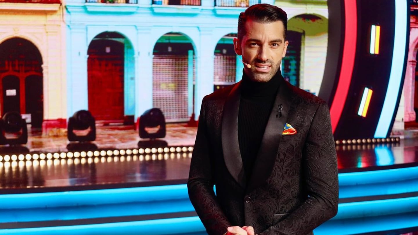 Toni Costa confesó cómo y cuándo empezó su relación con Mimi Ortiz, ¿fue en Mira quién Baila ...