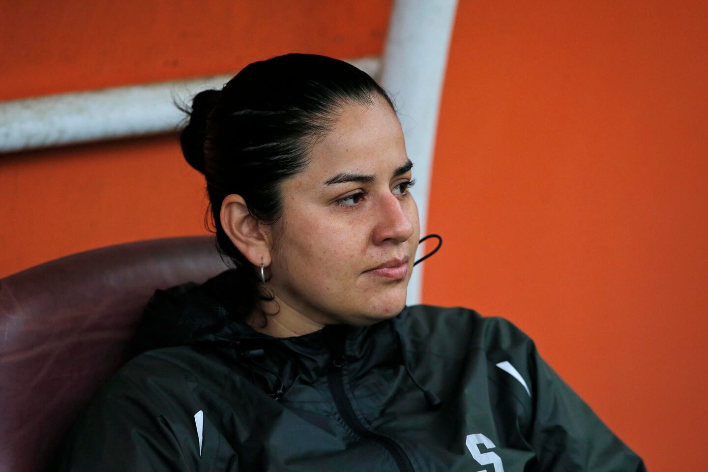 Karol Robles, entrenadora de Saprissa femenino: “Ya no hay nada más ...