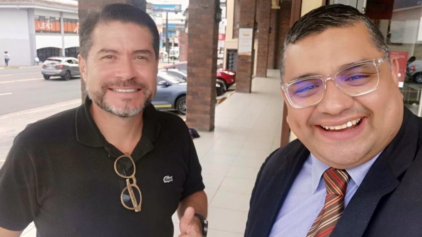 (Video) Christian Sandoval le dio una cariñosa e intensa bienvenida a ...