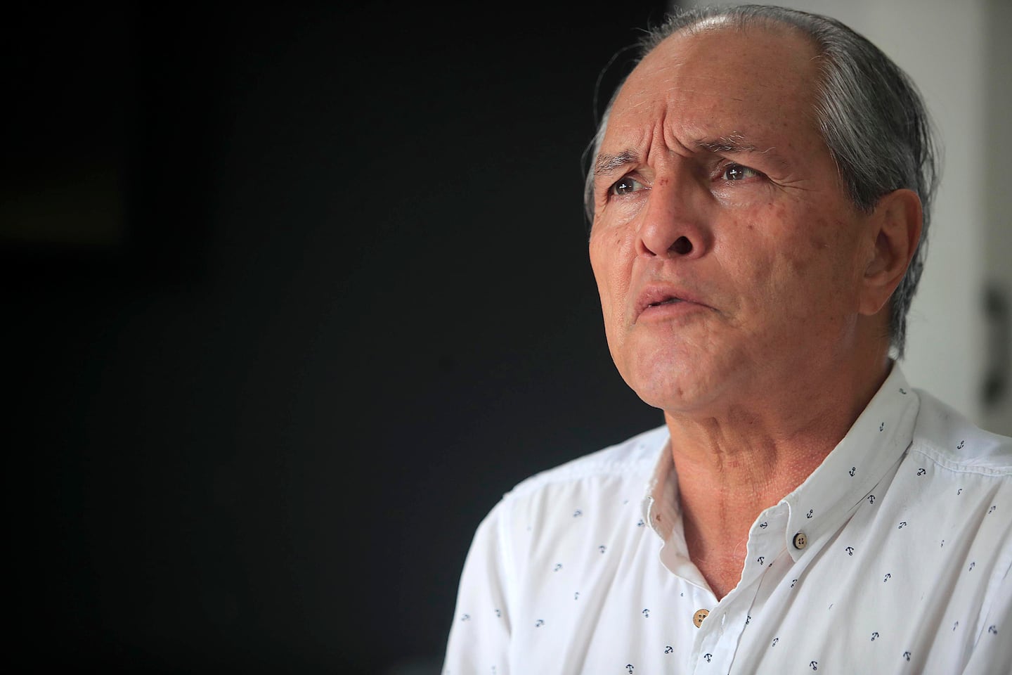 Actor Gustavo Rojas alza la voz con importante petición mientras cuida ...