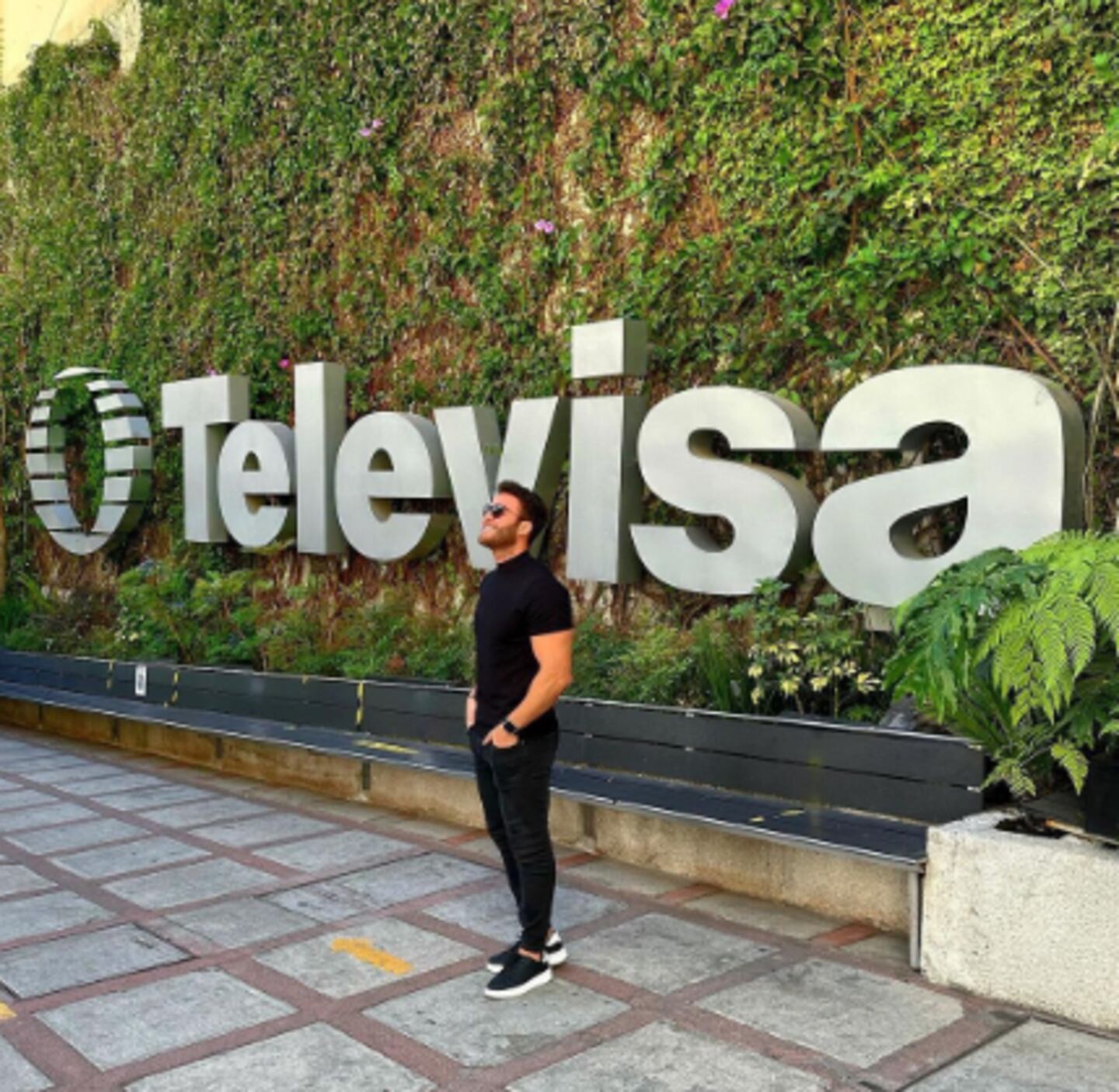 Jesse Del Valle no tiene ni dos meses en México y ya habla como ...