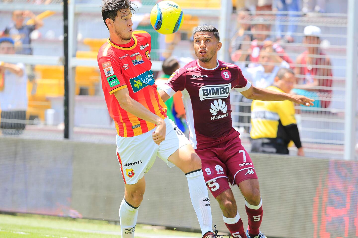 Víctor Cordero:"Lo que ha pasado Johan Venegas, no lo soporta ...