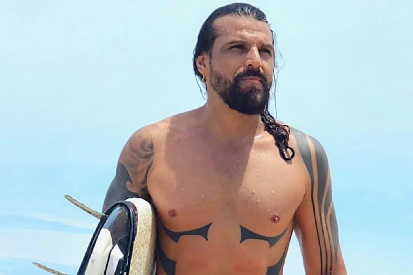 Pablo Rodríguez se dejó ver con muy buena compañía en un mágico lugar ...