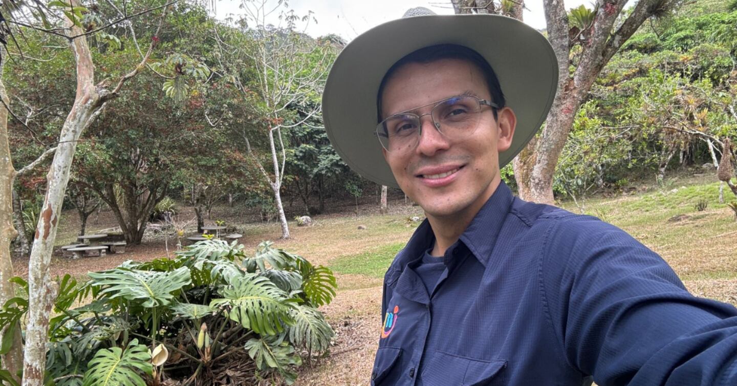 Periodista de Las Historias, Felipe Loaiza, recibió una gran noticia que le alegra el corazón ...