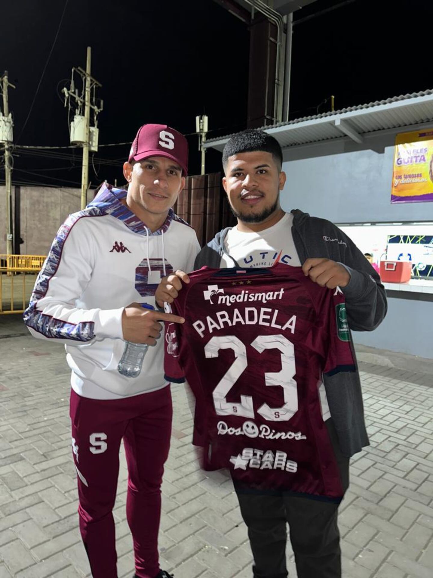 Fernando Ocón, el influencer nicaragüense que se ganó a Costa Rica con ...